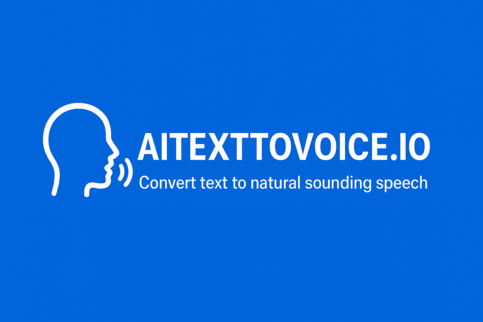 AI Text to Voice: Free Text to Speech